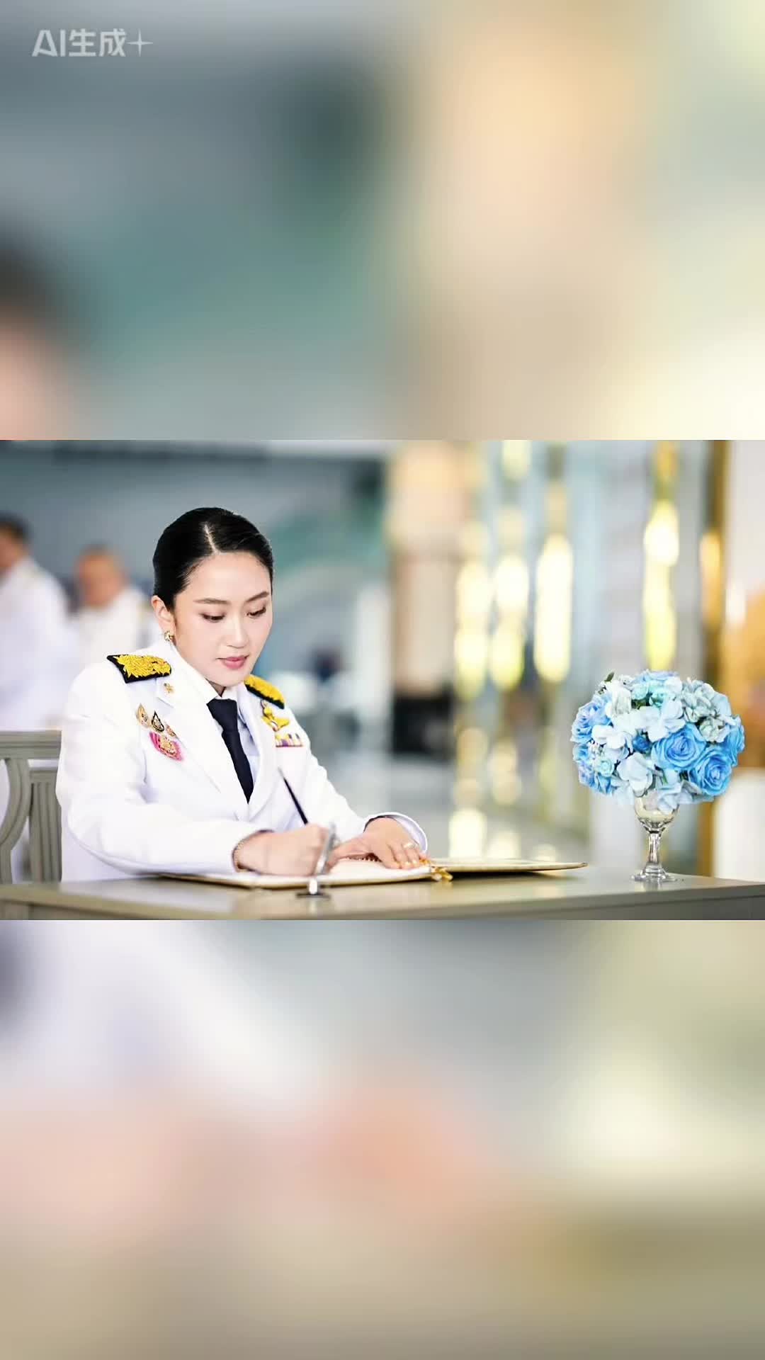 【泰国前总理佩通坦发文:将以反对党身份监督新政府工作】9月5日晚,...