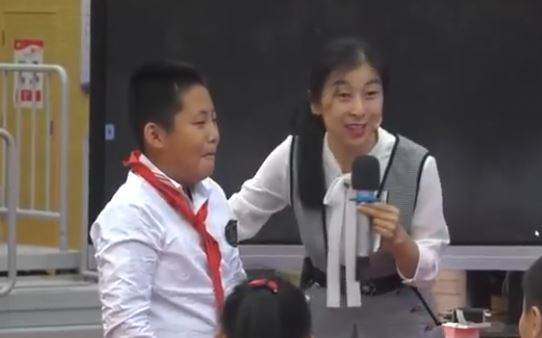 【公开课UP】《习作:我的心儿怦怦跳》 冯栎钧(全国赛) 小学四年级...