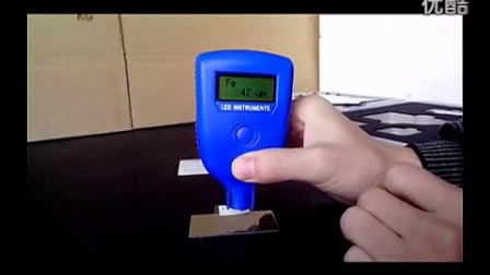涂层测厚仪怎么使用,教程、校准、测量重庆里博仪器提供