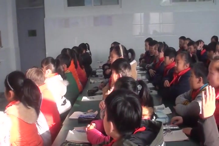 ...版小学数学六年级上册_圆的认识(一)-王老师优质课公开课教学视频