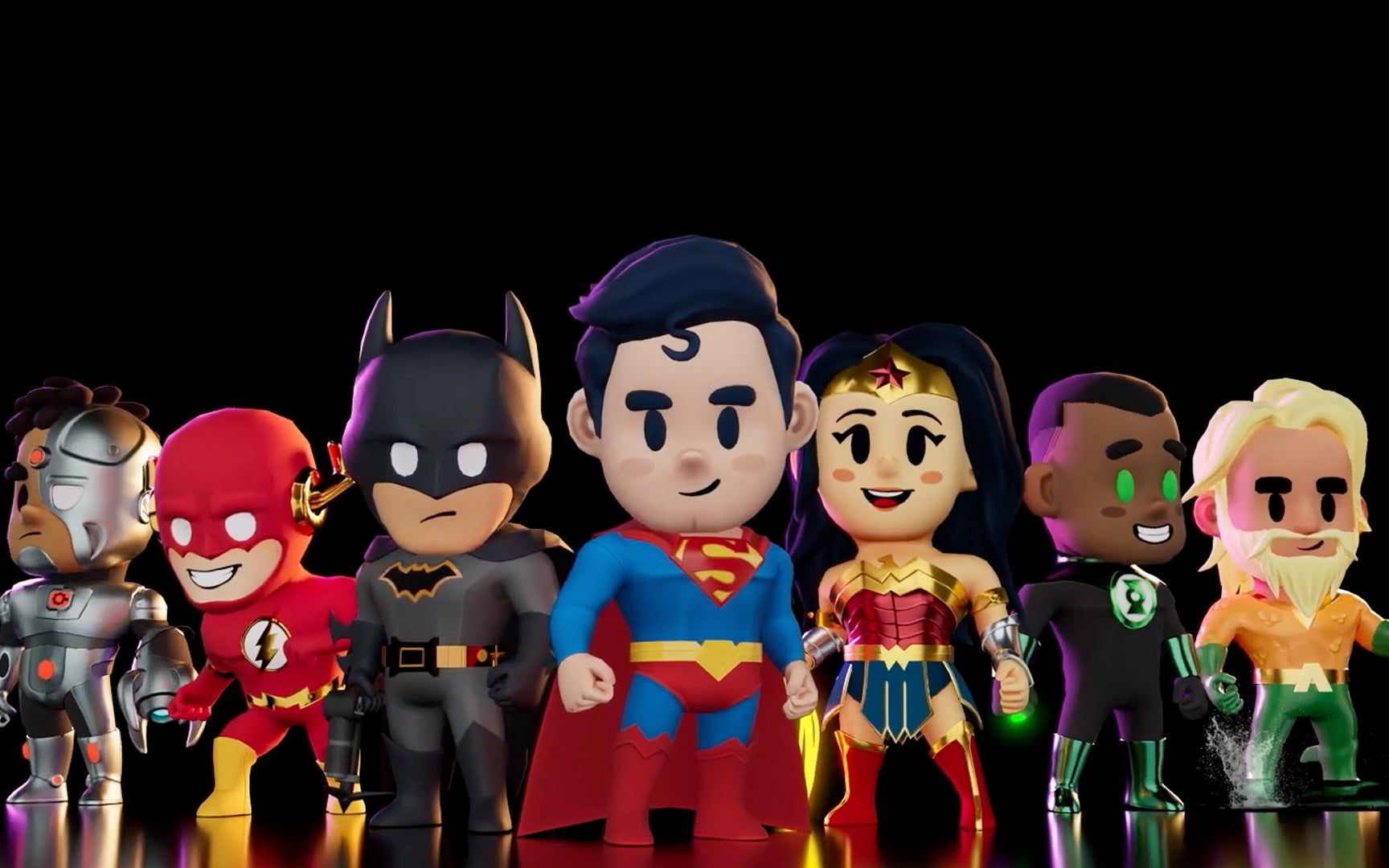 【IGN】《DC正义联盟》先导预告