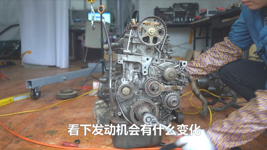 发动机正时皮带或者正时链条断掉后,对发动机到底有什么影响呢?