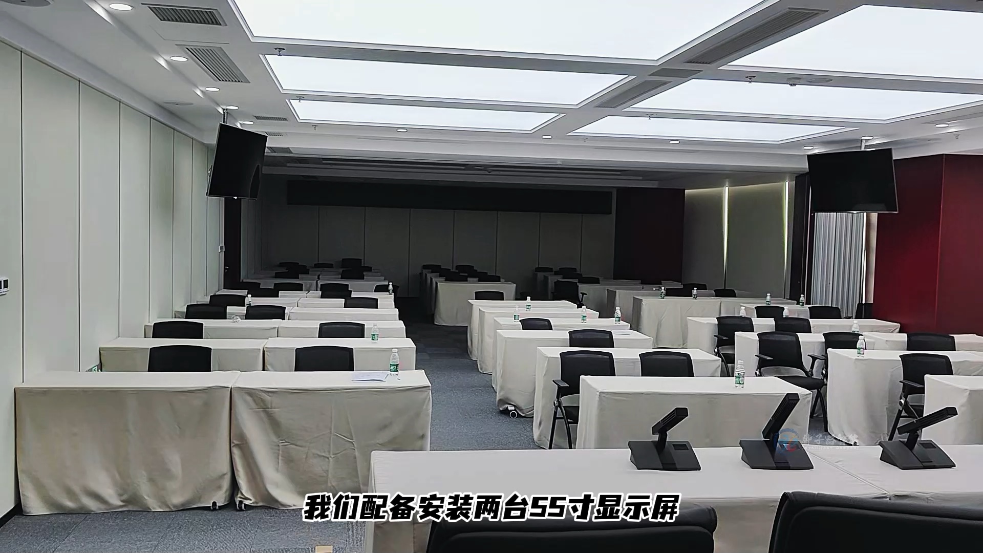 ...会议室远程视频会议系统案例介绍。#智能化弱电工程 #会议系统集成...