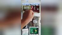刷卡电机锁接门禁机接线教程+添加用户