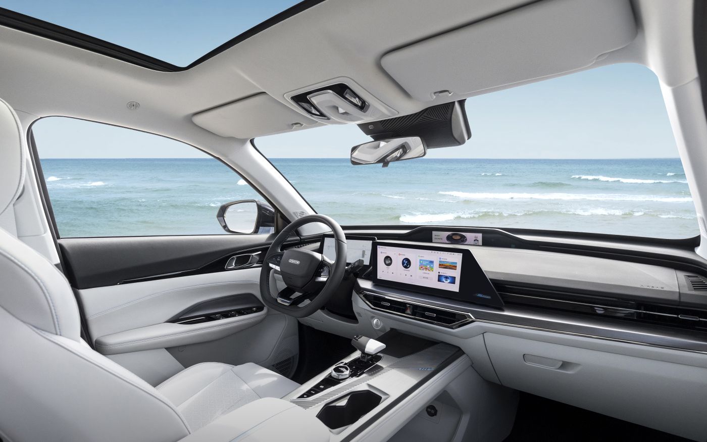 混动SUV中的全新黑马!纯电可跑150KM,最主要是比宋PLUS DMI便宜