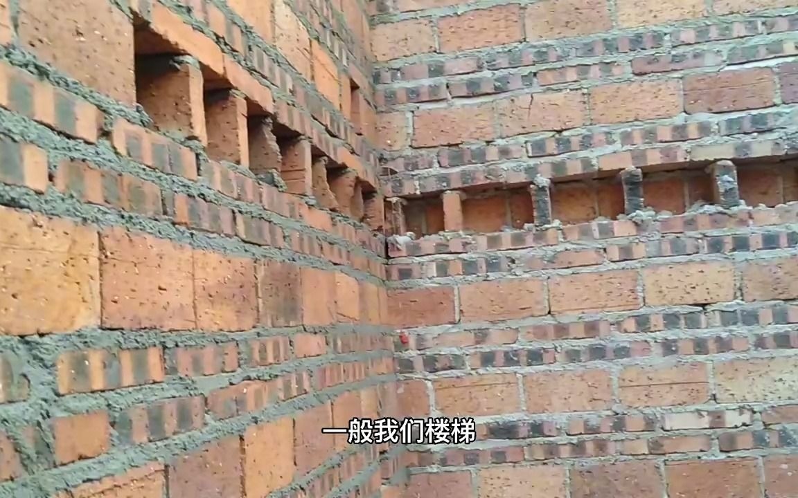 自建房楼梯预留卫生间的尺寸,及楼梯的宽度与卫生间的高度