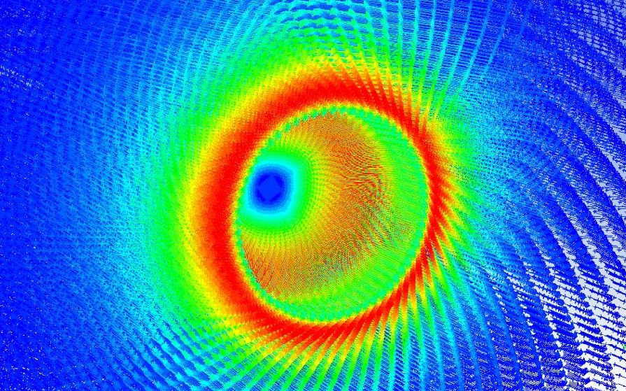 ansys fluent偶极子磁场作用下超声速半球体绕流磁流体控制