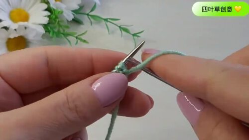 时尚精美的麦穗花样编织教程,编织开衫毛衣特别好看