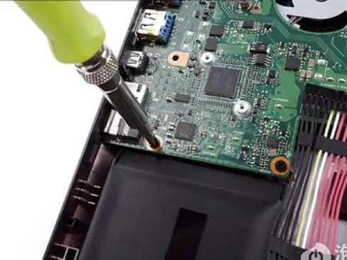 华硕ASUS多款笔记本拆机