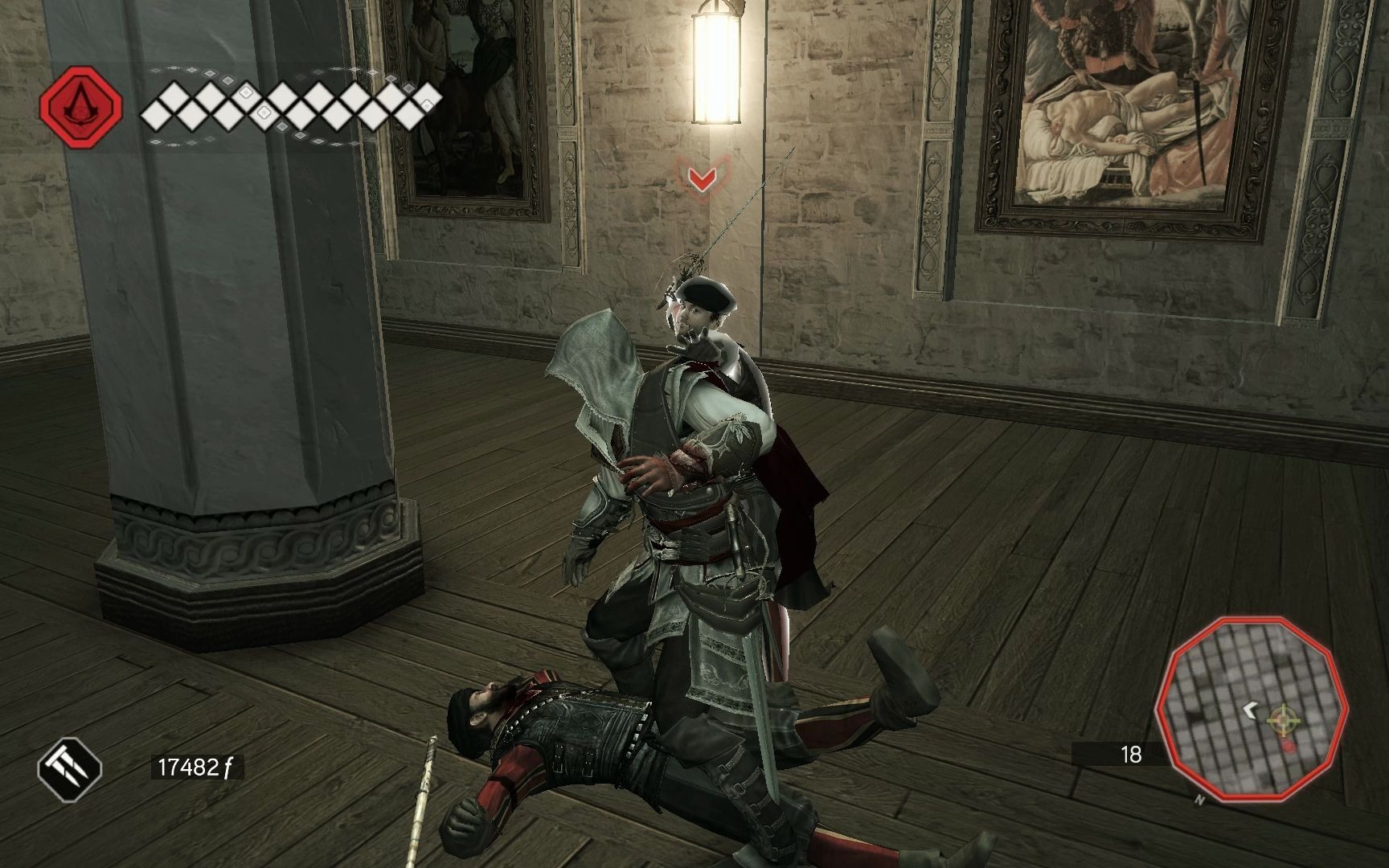 刺客信条2:第三个刺客墓(托斯卡纳)