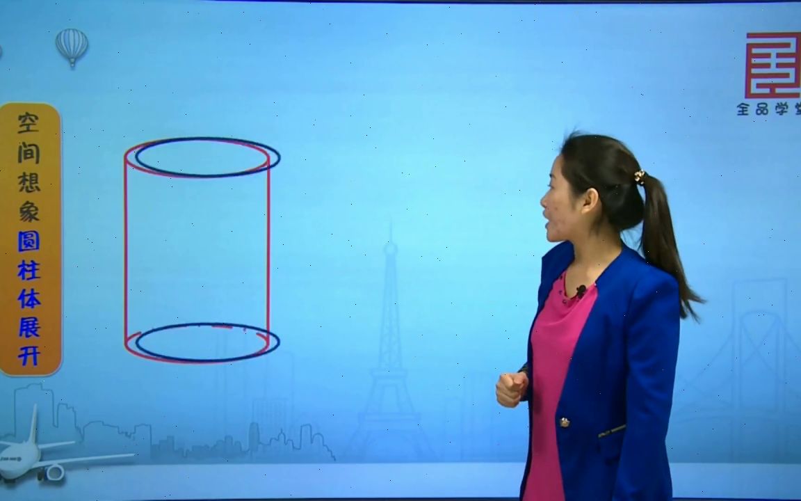 九年级数学:生活中的几何图形全掌握,重点题型