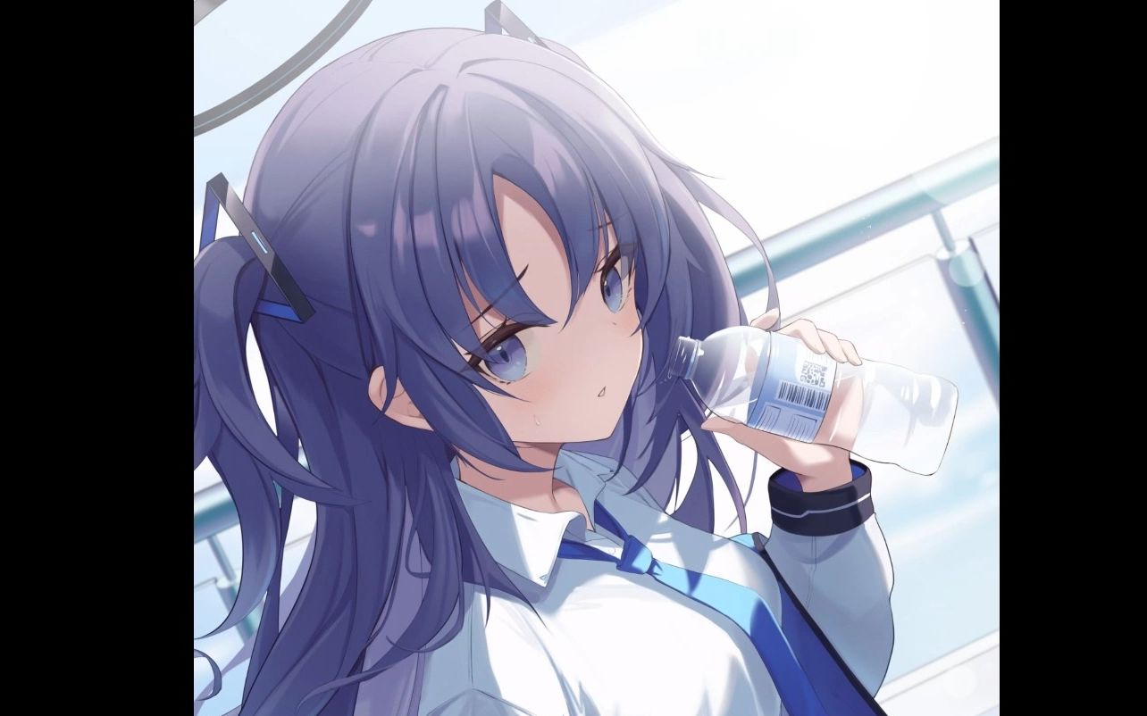 【碧蓝档案】AI优香 - 星月神话