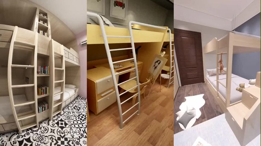 我们不一样,这就是八人间的宿舍,太牛了!