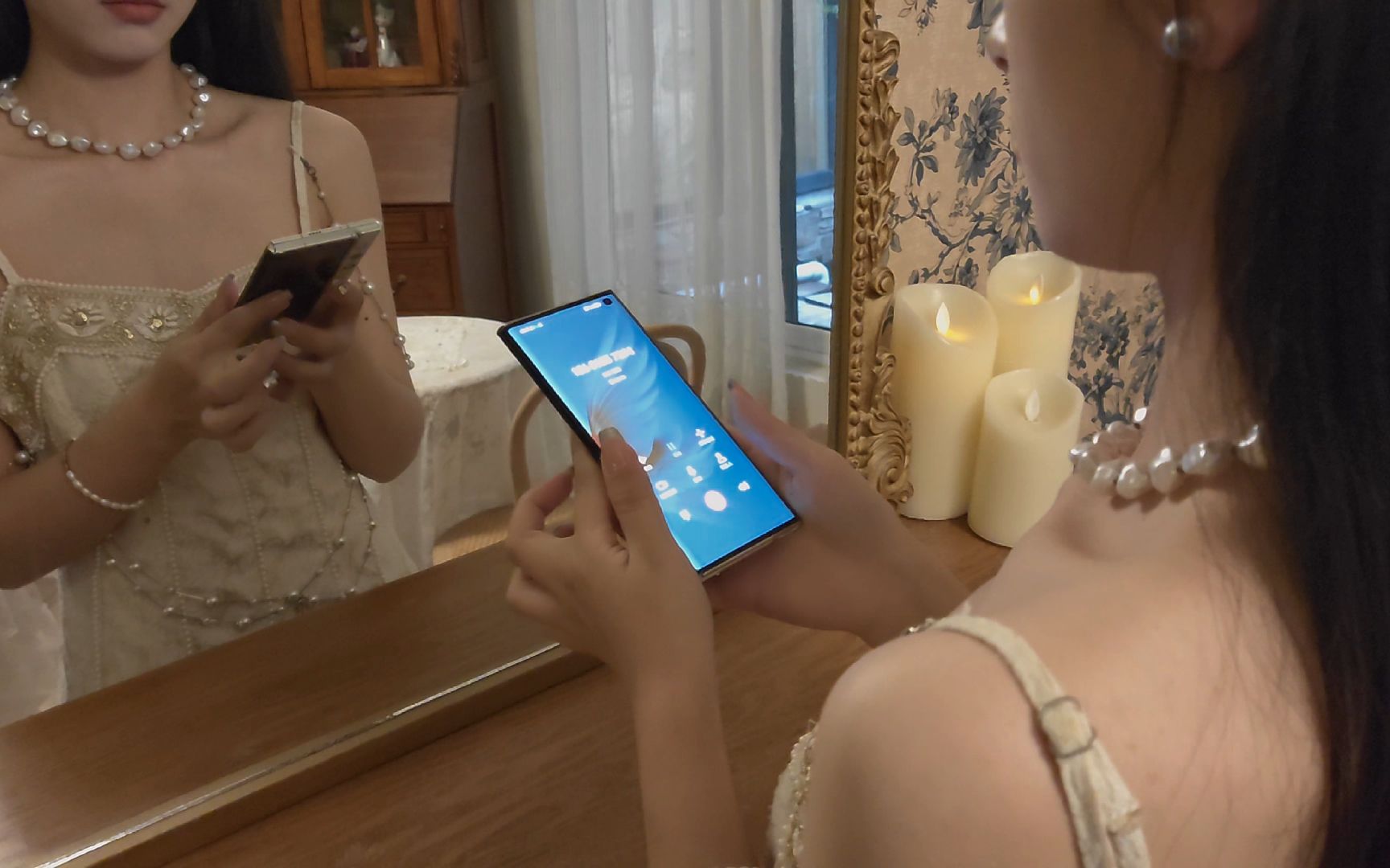 安卓手机拍log视频行不行?