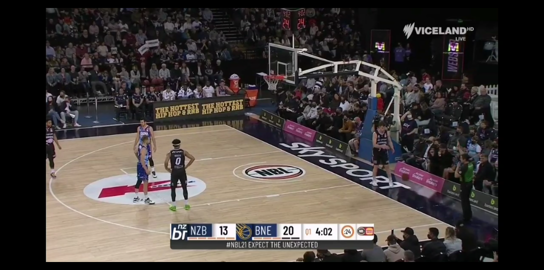 (单节回放)NBL澳大利亚职业联赛