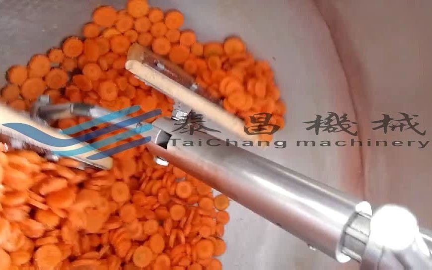 小麦面粉行星搅拌炒锅,蒜蓉辣酱炒锅熬制锅,咖喱酱炒锅,干煸辣椒行星...