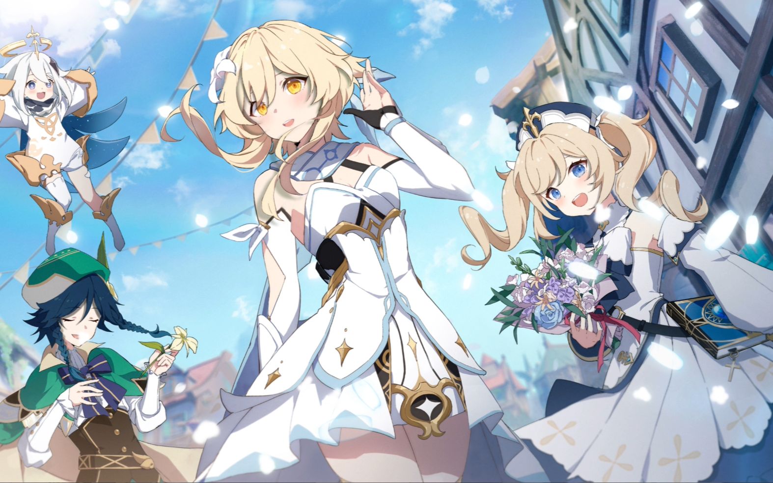 【原神】稻妻医樱任务流程