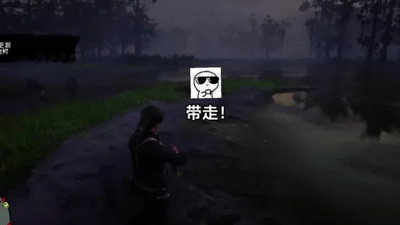 带走! 游戏日常 steam游戏 荒野大镖客2