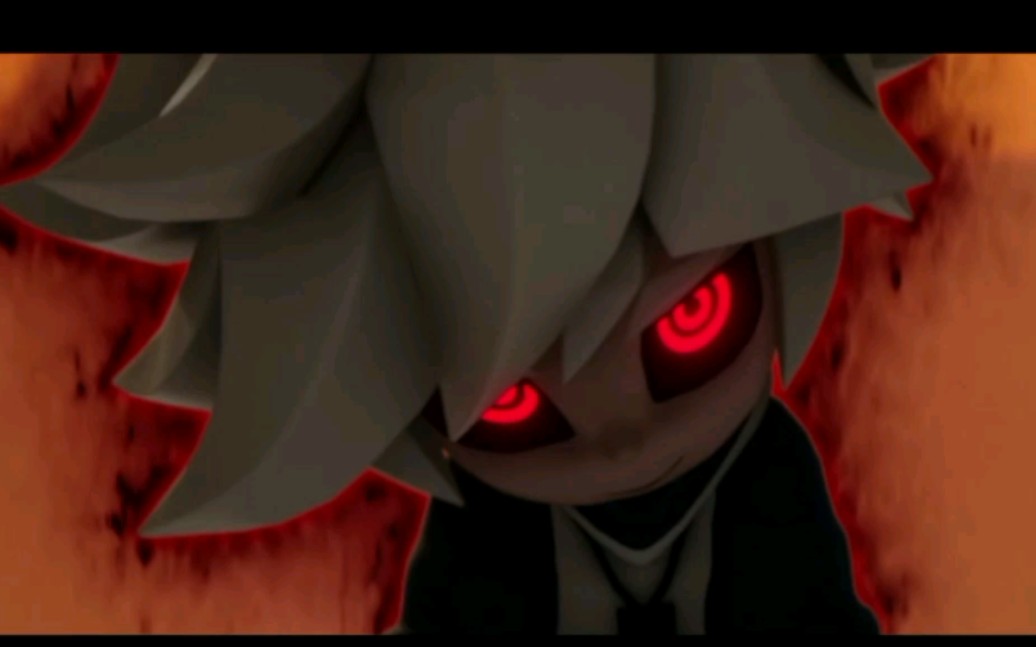 『凹凸世界』幼金,为了格瑞,我可以成魔