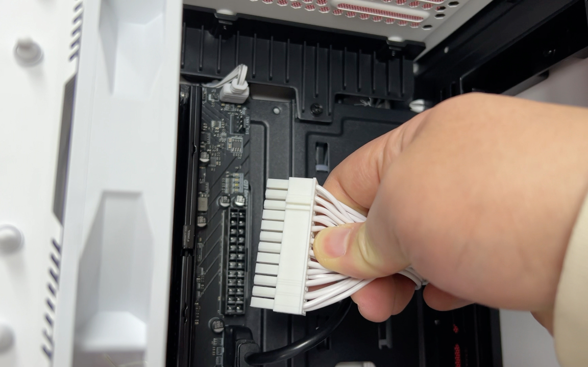 直出(非模组)电源拆卸教程