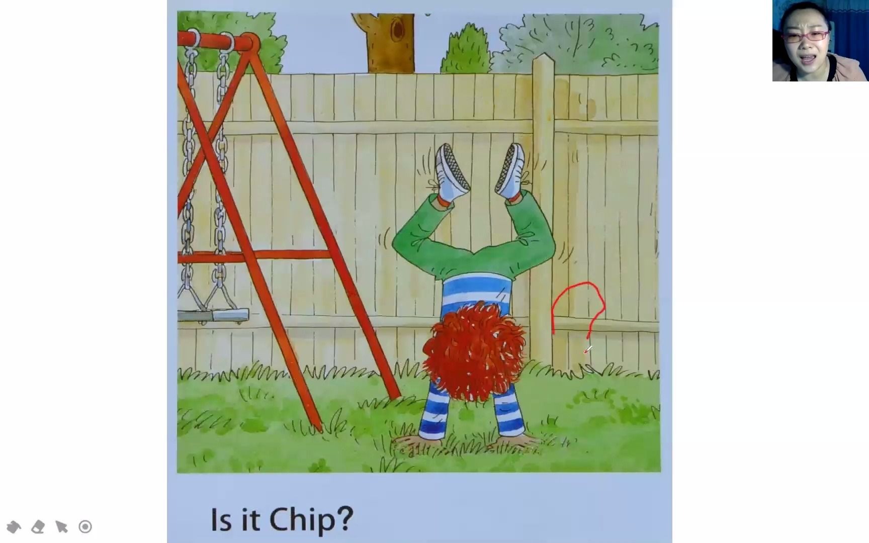 2岁以上听-牛津树1《Is it》