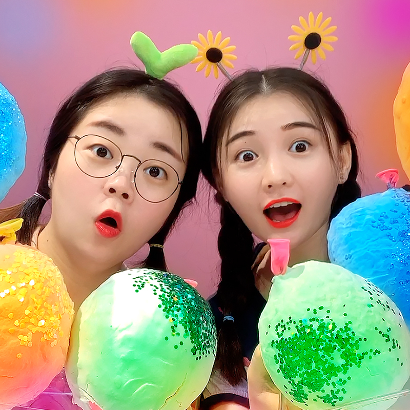 桂小鹿胖了没 
