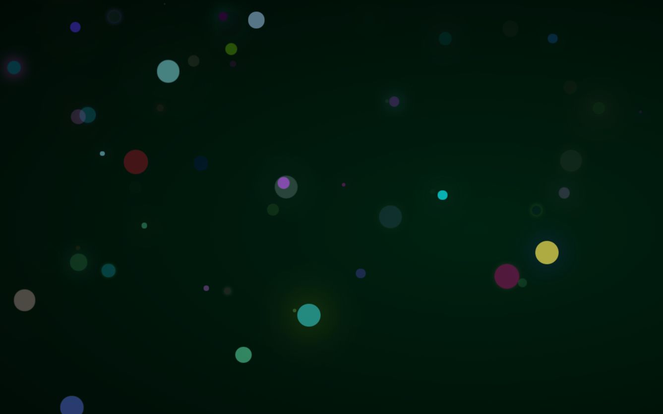 8分钟写一个飘落粒子特效 html+css+js