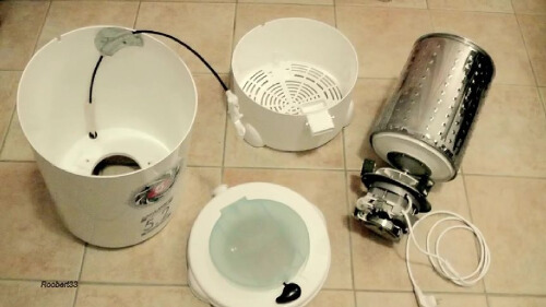 2800 rpm的离心机