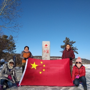 内蒙古大草原包头 