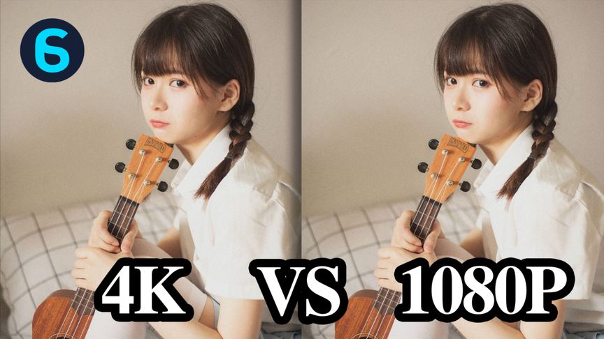 4K只有800万像素?你真的能看出4K和1080P的区别吗?