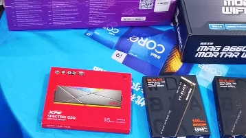 微星B660迫击炮
