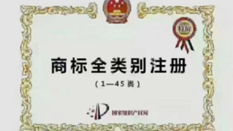 营业执照可以但商标使用吗