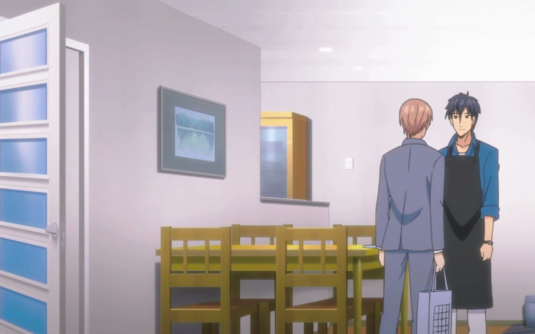 【双男主】看名字这车就已经开始发车啦【就算是爸爸也想做】【甜】