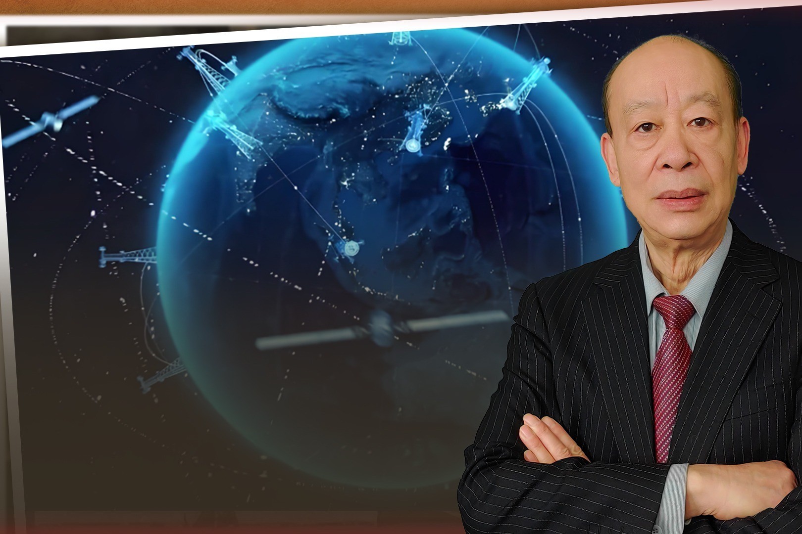 中国卫星在轨运行AI大模型技术验证,发现即摧毁