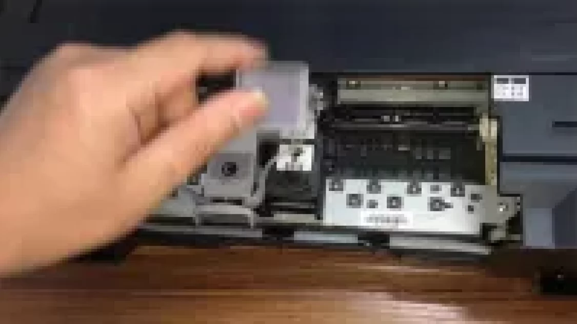 ip2780新款连供安装视频(一定要测试正常在加墨水 小气孔一定要打开)