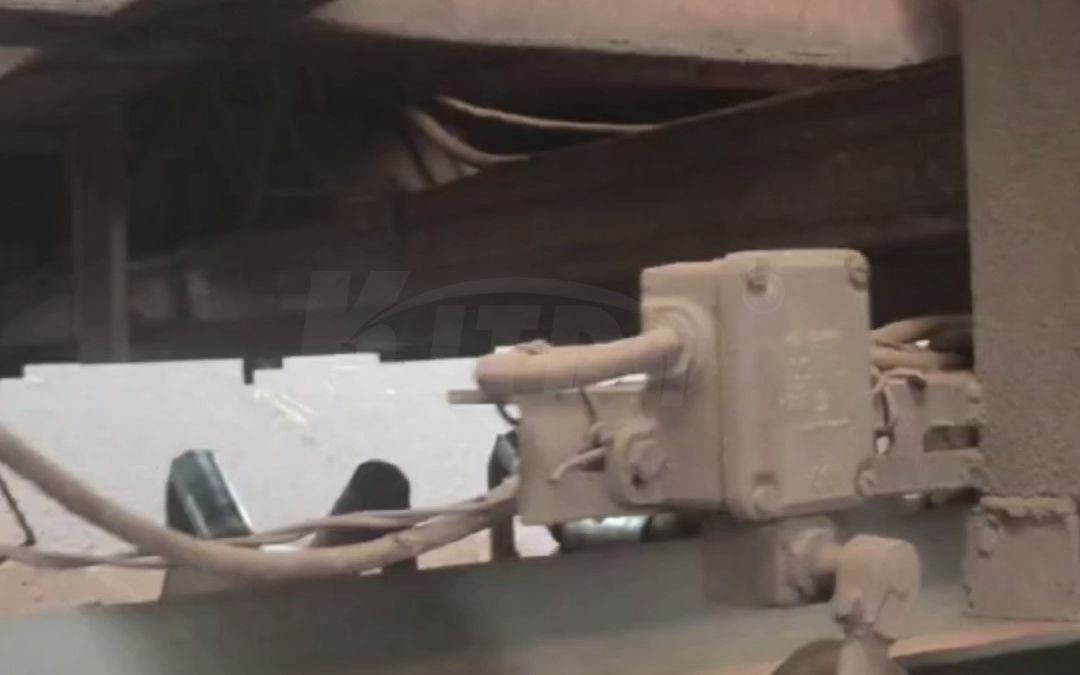 凯基特重型限位开关应用于堆取料机 重载行程开关 行程限位开关