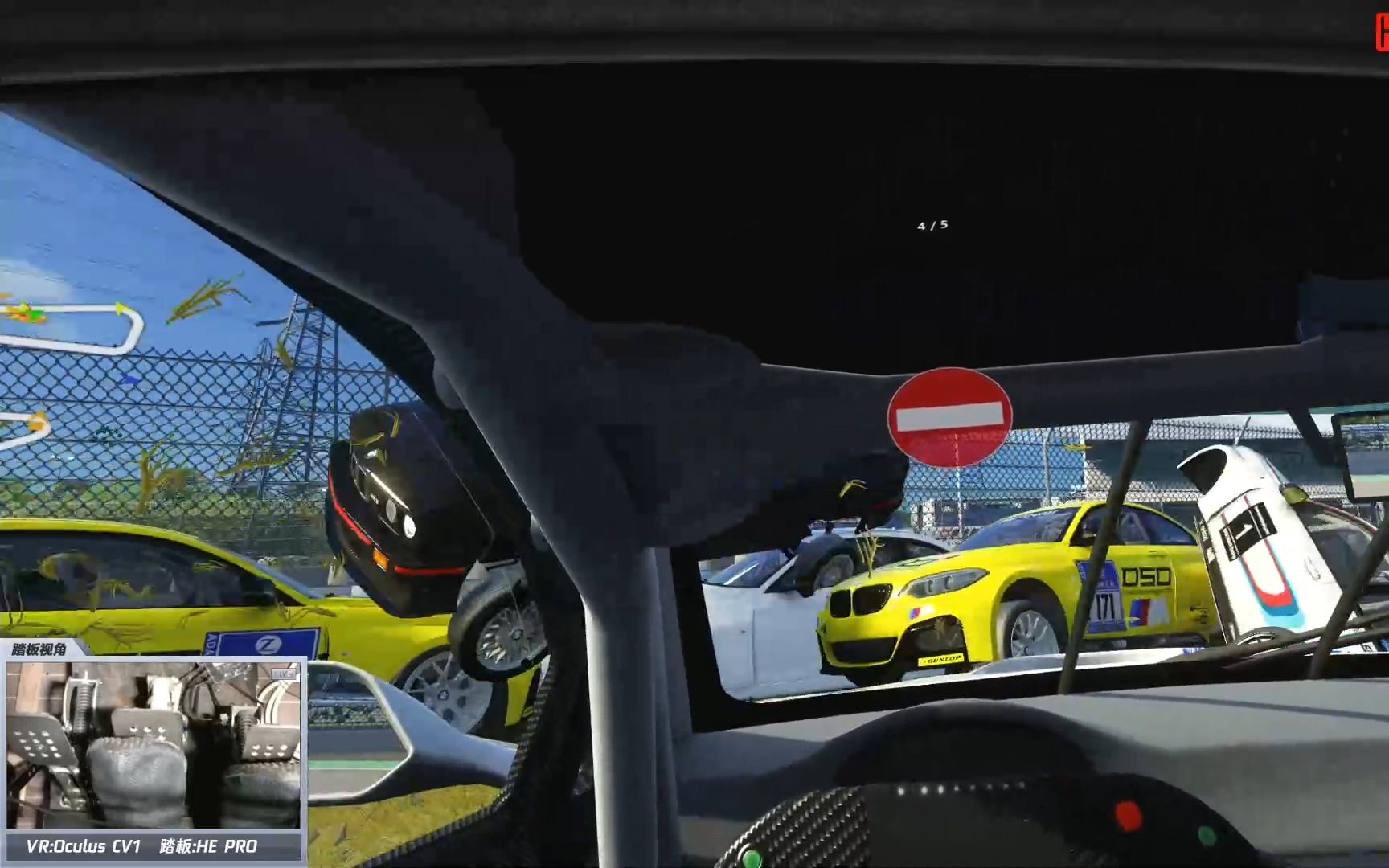 ...友,用车壁♂咚】释放你最狂野的本性!AC模拟赛车大逃亡玩法直播录像