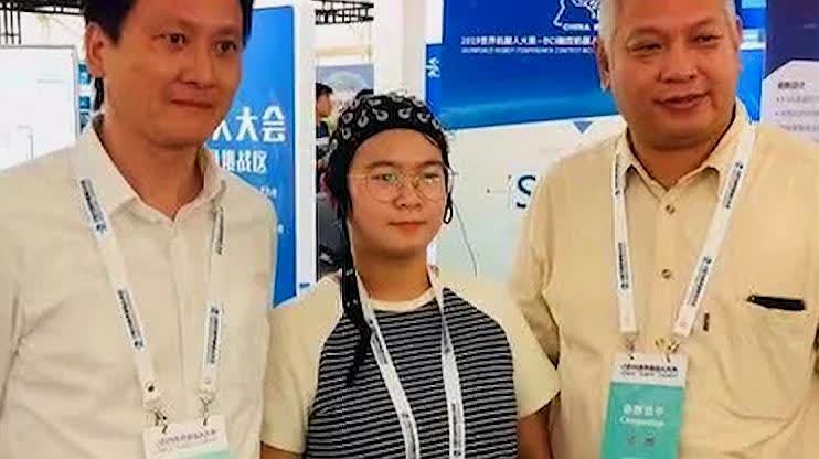 用"意念"控制机器,脑机接口技术已被广泛应用!点赞