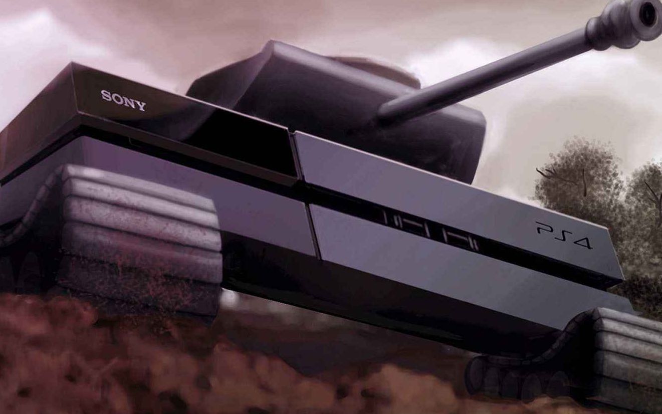 PS4模拟PS2圣安地列斯 画面效果