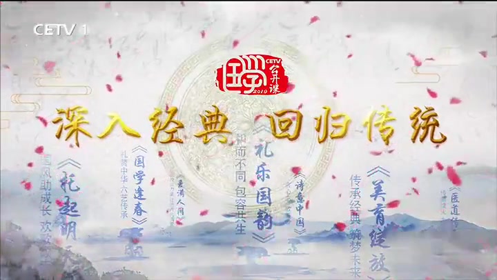 医道传承——全国中医药健康文化知识大赛-总决赛