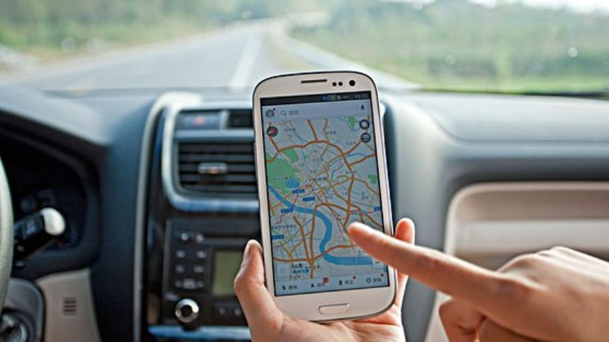 在完全不知道路的情况下,选用高德、百度、腾讯导航哪个好?
