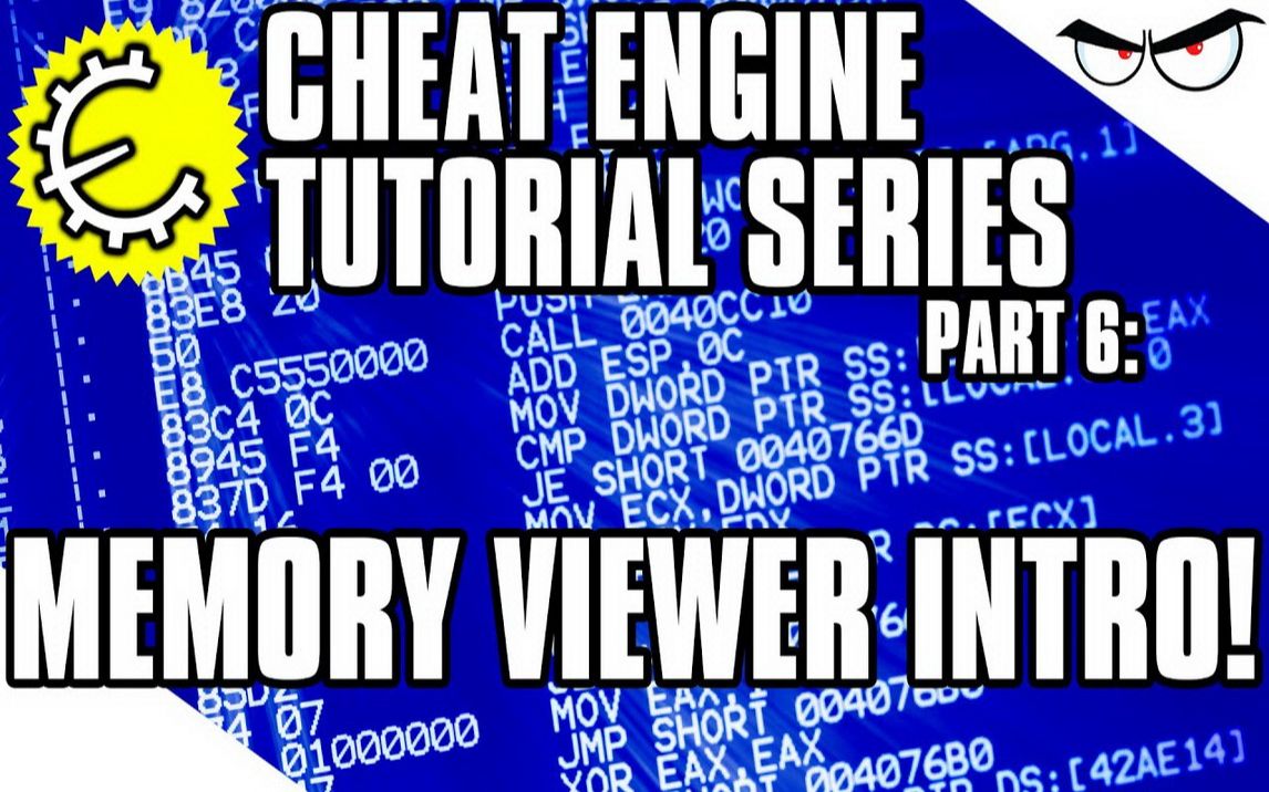Cheat Engine 6.4 教程(六):使用内存编辑器快速查找数值