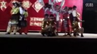 山仔文艺队庆祝党95周年演出
