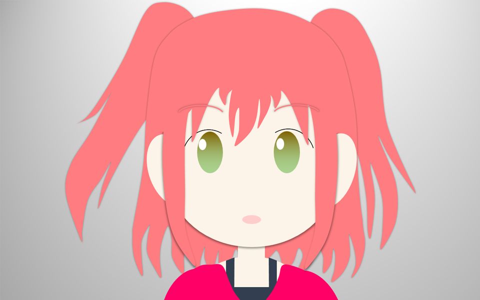 【PPT动画】露比☆大冒险