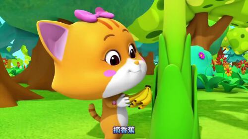 偷水果的故事引导孩子们知错就改养成诚实的习惯