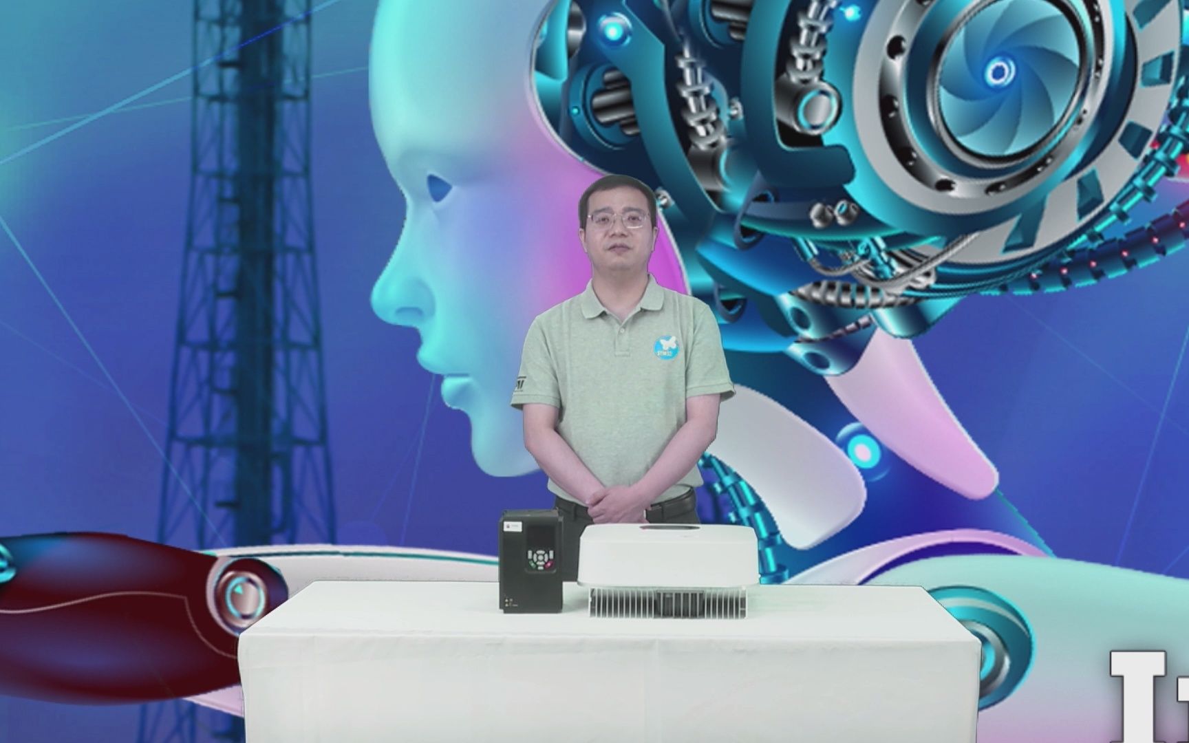 【STM32线上技术周】DEMO技术展示— 太阳能逆变器解决方案、...