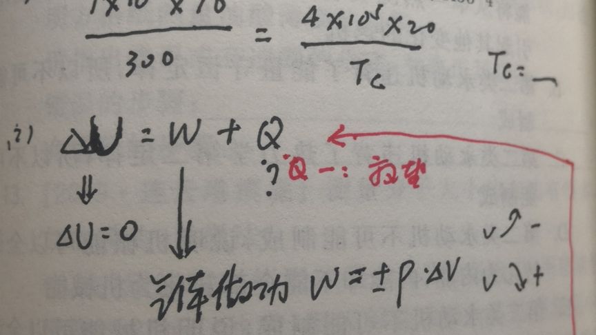 高三物理复习好题欣赏气体的性质图像问题20210507