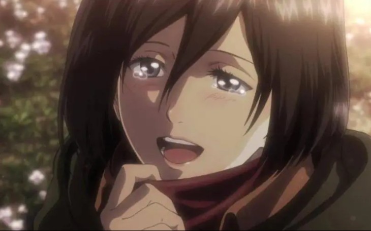 世界是残酷的,即使如此我也依然爱你。进击的巨人ed