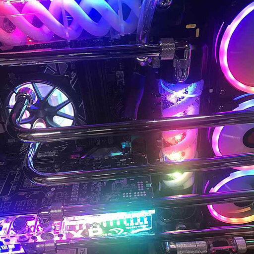 济南信敏惠MOD分体水冷 