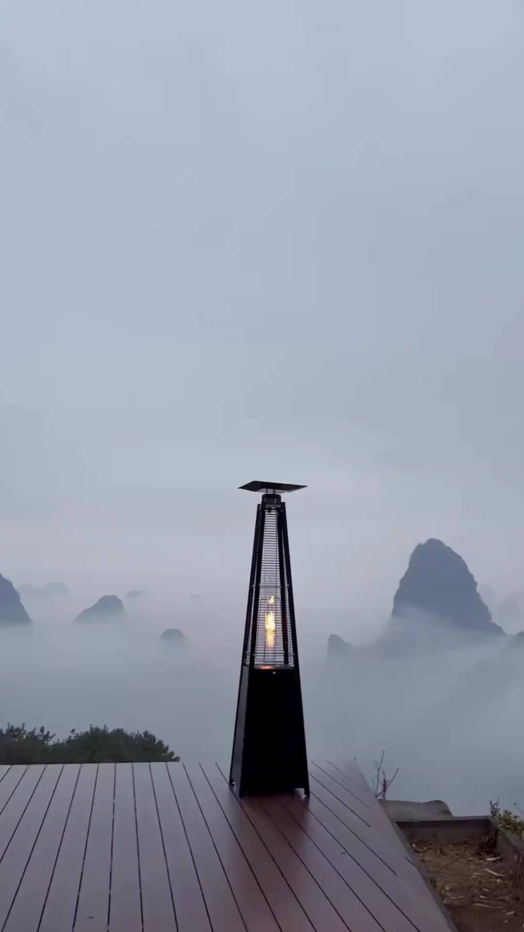 春天一定要来趟桂林,看看烟雨桂林,水墨画般仙境。